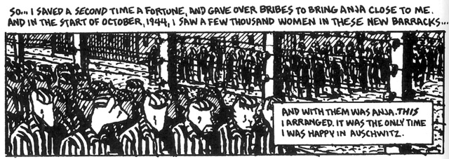 Vladek Spiegelman Timeline | Timetoast timelines