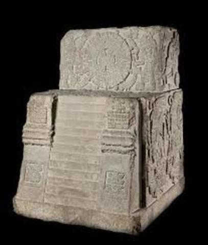 Montezuma II timeline | Timetoast timelines