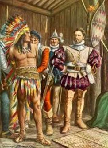 Montezuma II timeline | Timetoast timelines