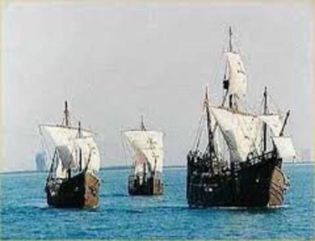 Christopher Columbus timeline | Timetoast timelines