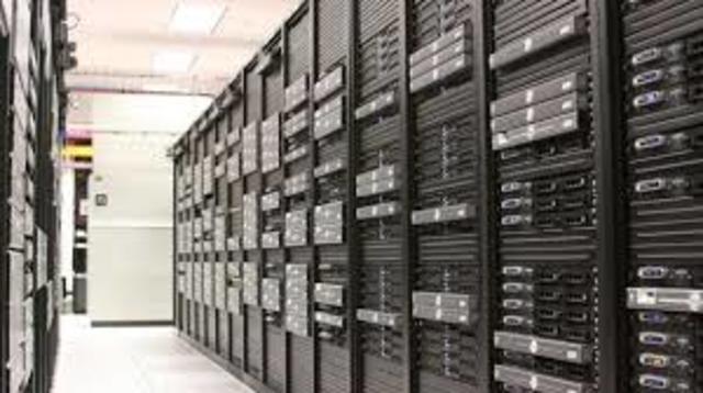 La tecnología y algunos acontecimientos a lo largo del tiempo timeline ...