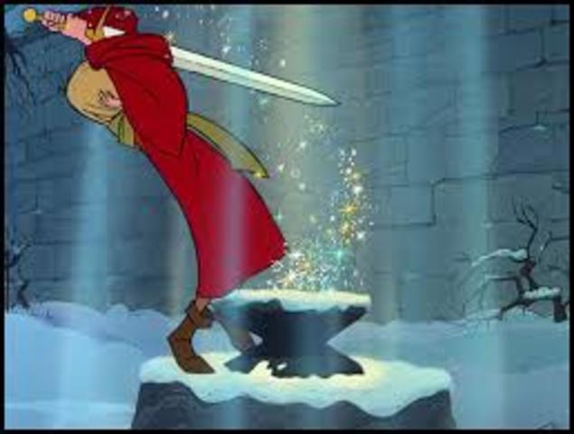 King Arthur Step One timeline | Timetoast timelines