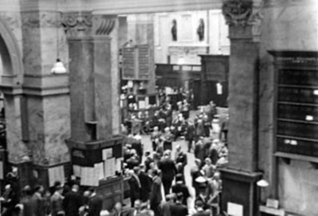 J.P. Morgan - Men who built America timeline | Timetoast timelines