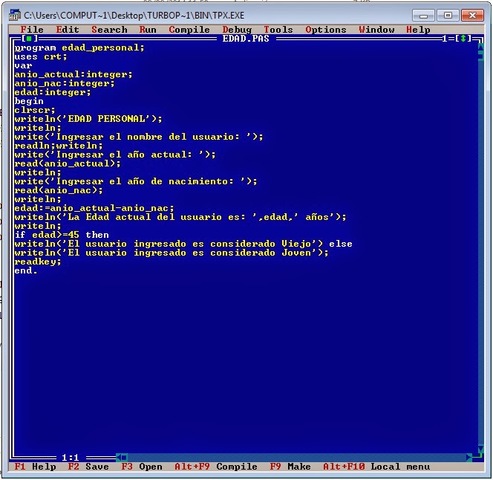 LENGUAJES DE PROGRAMACIÓN timeline | Timetoast timelines