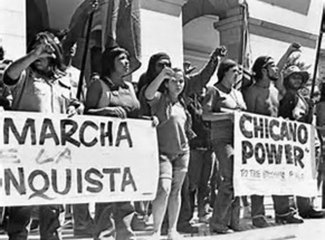 Civil Rights timeline | Timetoast timelines