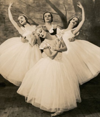 The History of Classical Ballet and Modern Dance timeline | Timetoast ...