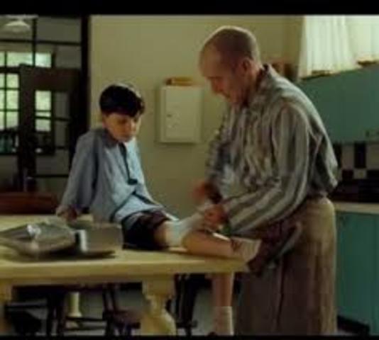 The Boy in striped Pajamas timeline | Timetoast timelines