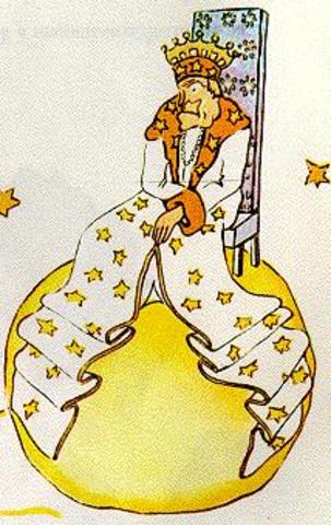 El Principito, Viaje por los 7 planetas timeline | Timetoast timelines