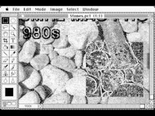 LINEA DE TIEMPO ADØBE PHOTOSHØP timeline | Timetoast timelines