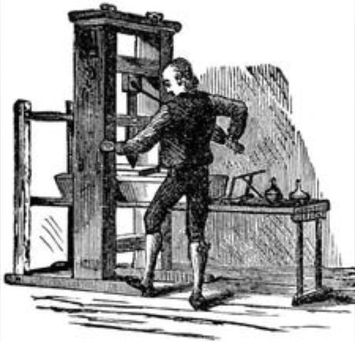 10 inventions during the Renaissance timeline | Timetoast timelines