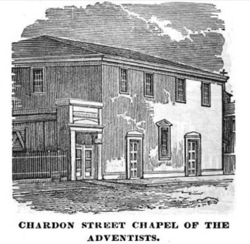 SDA Church History Timeline -- 1782 to 1915 | Timetoast timelines