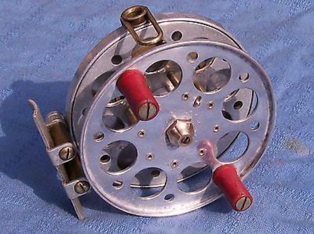History of the Fishing reel timeline | Timetoast timelines