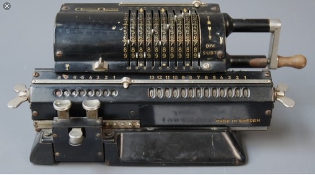 History of calculator timeline | Timetoast timelines