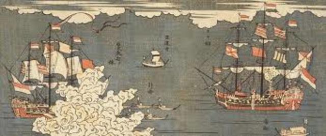 Shogunate Japan timeline | Timetoast timelines