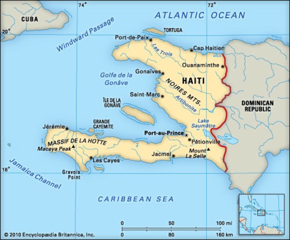 Haitian Revolution timeline | Timetoast timelines