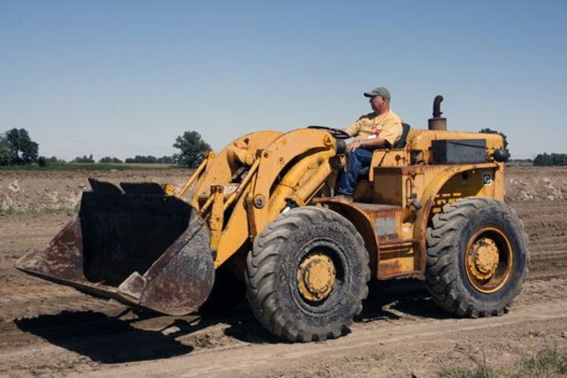 heavy equip. timeline | Timetoast timelines