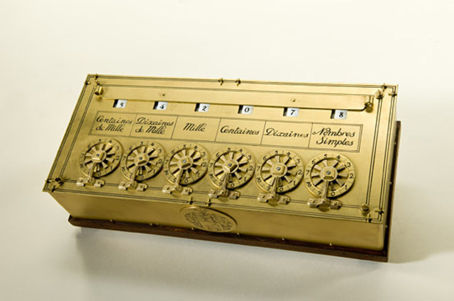 Linea de tiempo de la historia de la computacion. timeline | Timetoast ...