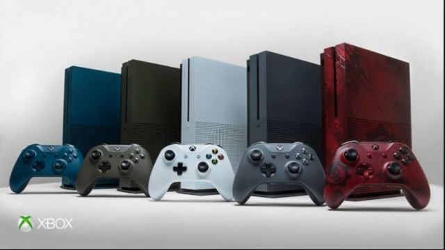 Xbox Console Timeline