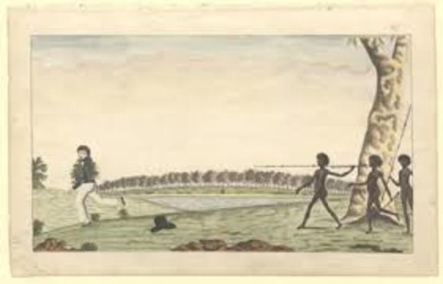 History of Indigenous and Colonist Conflict timeline | Timetoast timelines