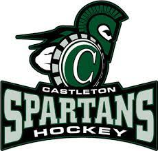 Castleton University Spartans Men's NCAA Div 3 Ice Hockey Club - Hockey ...