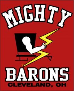 Cleveland Mighty Barons - Hockey Club in Cleveland, OH - Travel Sports