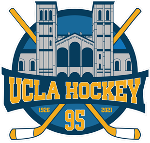 University of California-Los Angeles (UCLA) Bruins Men's ACHA Div II ...