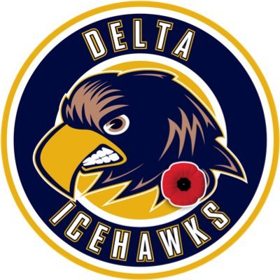Delta Ice Hawks Junior B Hockey Club - Hockey Club in Ladner, BC ...