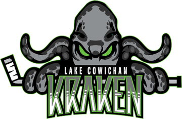 Lake Cowichan Kraken Junior B Hockey Club - Hockey Club in Lake ...