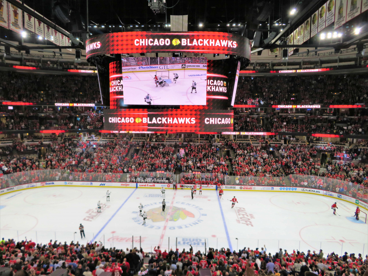 Chicago Blackhawks - Hockey Club in Chicago, IL - Travel Sports