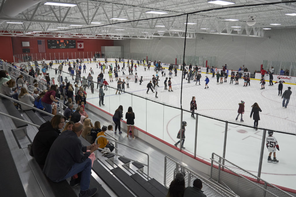 Maryville University Hockey Center - Ice Rink in Chesterfield, MO ...