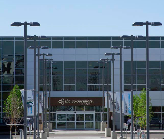 Co-operators Centre - Ice Rink in Regina, SK, Canada - Travel Sports