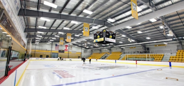 Arrington Ice Arena - Ice Rink in Adrian, MI - Travel Sports