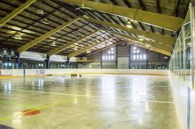 Lloyd Wilson Centennial Arena - Ice Rink in Caledon (Inglewood), ON ...