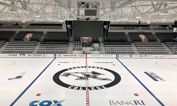 Providence College - Schneider Arena - Ice Rink in Providence, RI ...