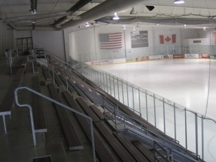 Ames ISU Ice Arena - Ice Rink in Ames, IA - Travel Sports