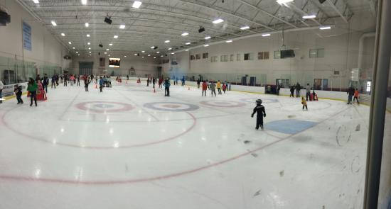 Bloomington Ice Center - Ice Rink in Bloomington, IL - Travel Sports