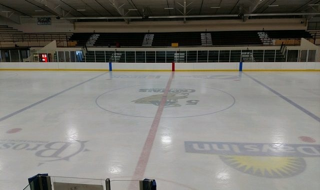 Oahe Expo Center - Ice Rink in Fort Pierre, SD - Travel Sports