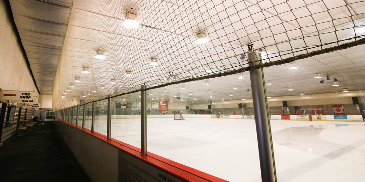 Wilmington Ice House - Sports Facility in Wilmington, NC - Travel Sports