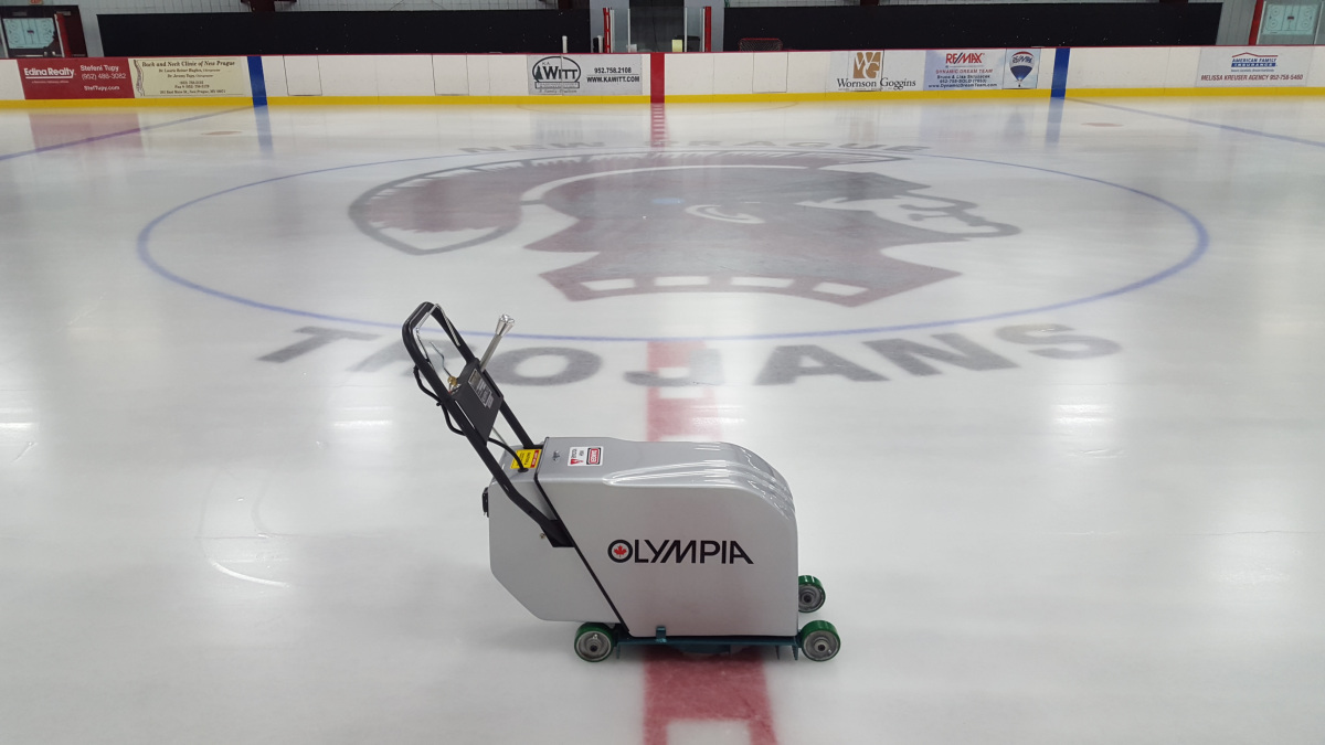 New Prague Community Center - Ice Rink in New Prague, MN - Travel Sports