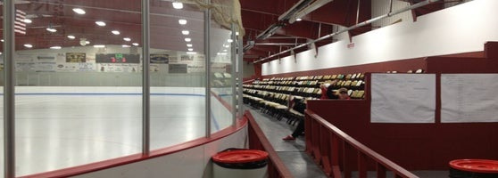 Sleepy Eye Arena - Ice Rink in Sleepy Eye, MN - Travel Sports