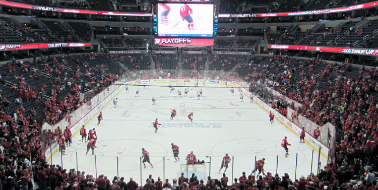 Capital One Arena - Sports Facility in Washington, DC - Travel Sports
