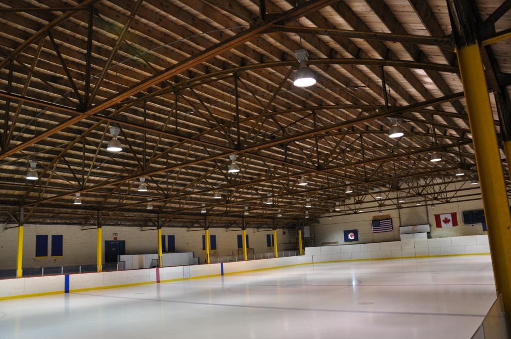 Thief River Falls Old Arena - Ice Rink in Thief River Falls, MN ...
