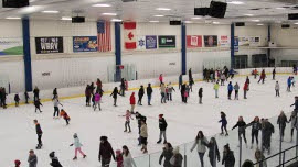 McCann Ice Arena - Ice Rink in Poughkeepsie, NY - Travel Sports