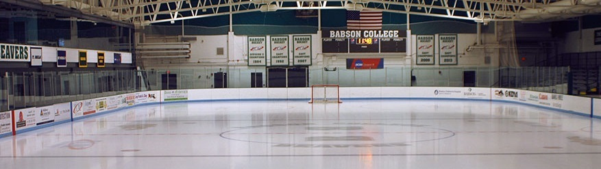Babson College - Babson Skating Center - Ice Rink in Wellesley, MA ...