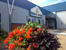 Hanna Arena - Sports Facility in Hanna, AB, Canada - Travel Sports