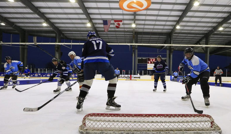 Buffalo RiverWorks - Ice Rink in Buffalo, NY - Travel Sports