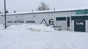 Jack Setters Arena - Ice Rink in Calgary,, AB, Canada - Travel Sports