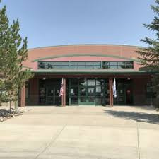 Ice & Events Center - Ice Rink in Cheyenne, WY - Travel Sports