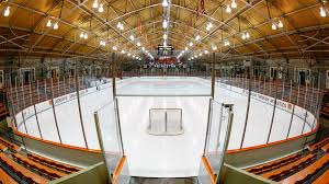 Princeton University - Hobey Baker Rink - Ice Rink in Princeton, NJ ...