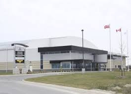 Trisan Centre - Ice Rink in Schomberg, ON, Canada - Travel Sports